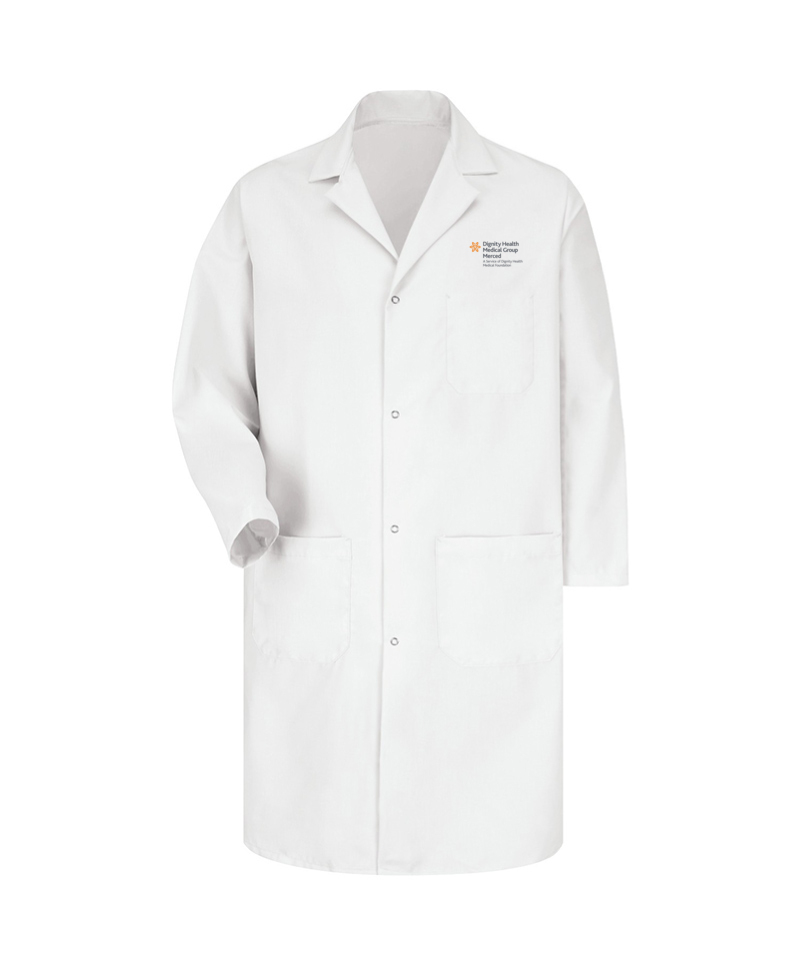 Mens Landau Lab Coat