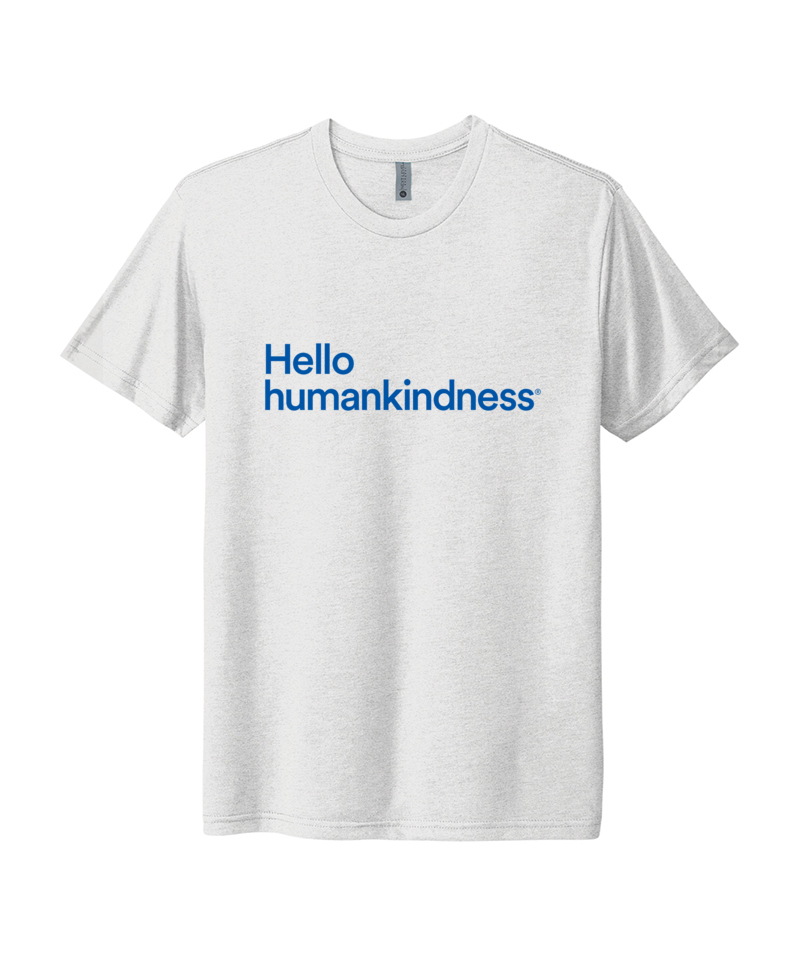 Next Level Unisex Triblend T-Shirt Full Chest Imprint