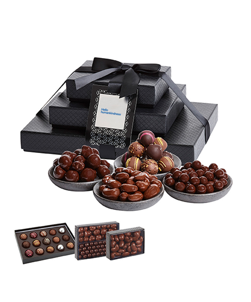 Senior Sweet Stacker - Chocolate Medley