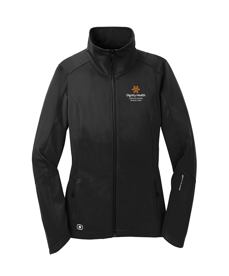 OGIO® ENDURANCE Ladies Crux Soft Shell