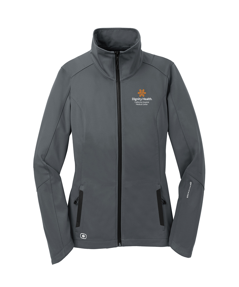 OGIO® ENDURANCE Ladies Crux Soft Shell